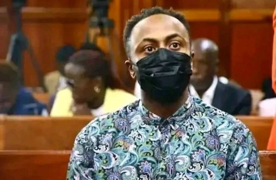 Joseph 'Jowie' Irungu sentenced to death in Monica Kimani murder case