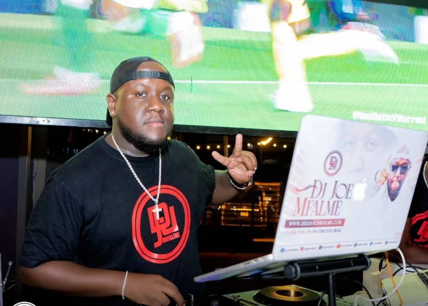 DJ Joe Mfalme breaks silence after arrest for allegedly beating DCI ...