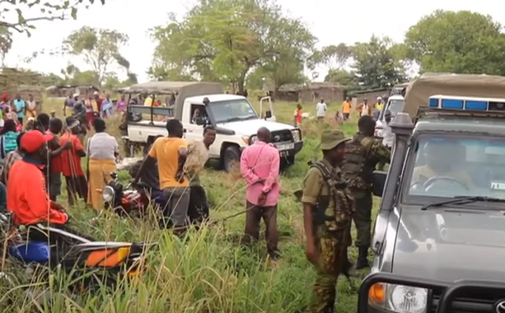 2 reservists killed after suspected militants raid police post in Lamu