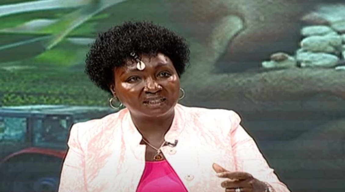 Gladys Shollei believes SHIF will solve doctors' grievances