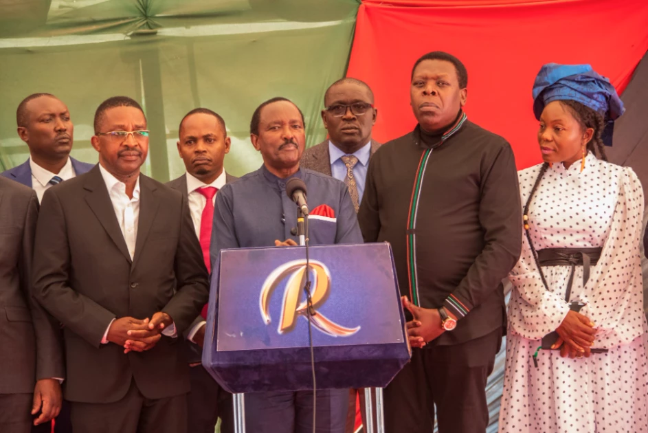 Azimio threatens to join doctors in strike if issues not resolved