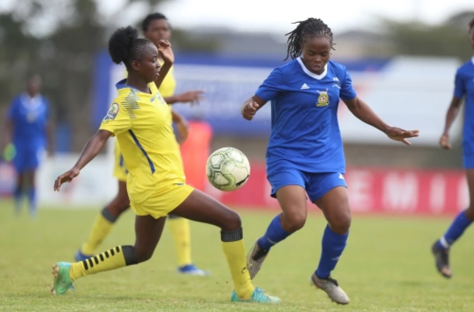 Vihiga Queens still in the title race, says coach Nyamu