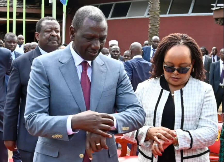 Governors pledge to eliminate staff with fake certificates, cut county ...