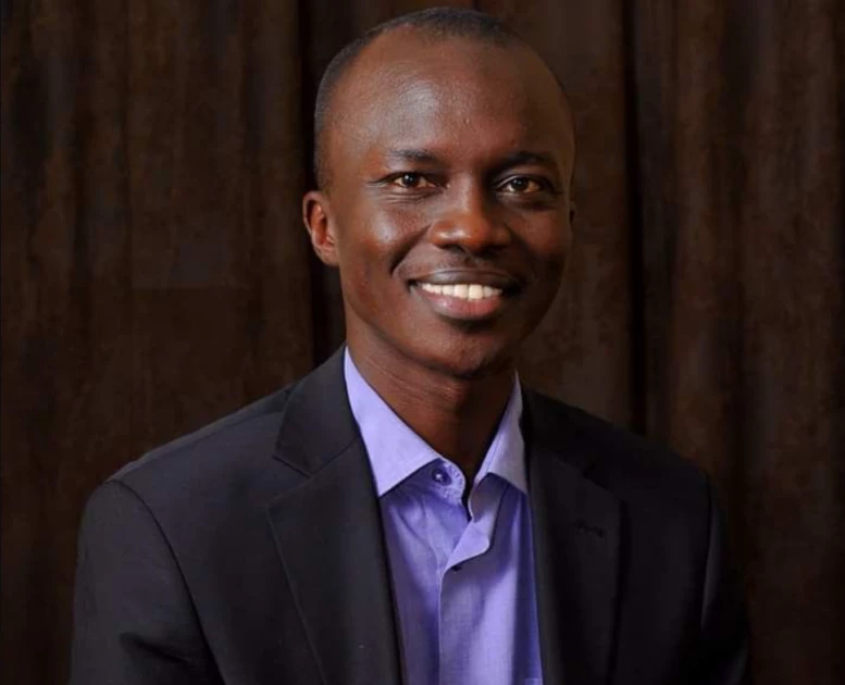 Former news anchor Michael Oyier dies in hospital