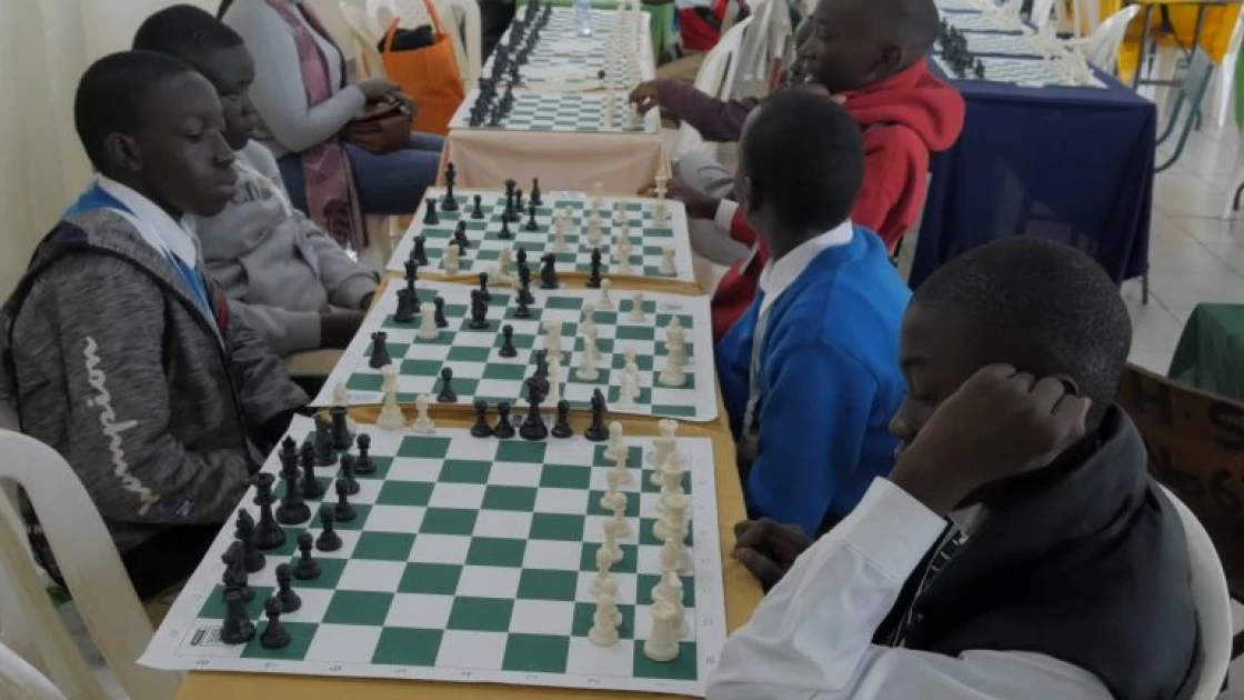 Focus shifts to Africa Chess Championship after selection of Team Kenya