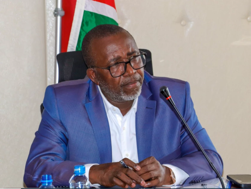 11 MPs selected to probe impeachment charges against CS Linturi