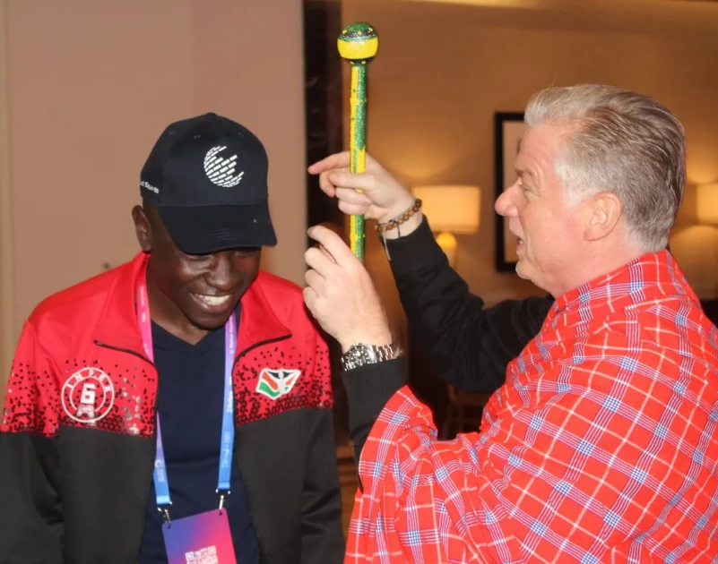 Kenya Esports boss Lusigi lands global role