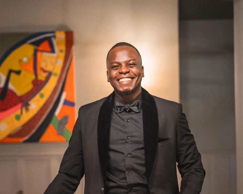 The man who interrupted the President - Georgie Ndirangu on how to ...