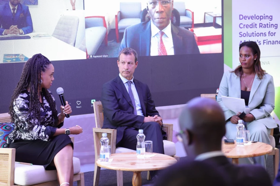 Stakeholders gather in Nairobi to discuss innovative credit rating ...