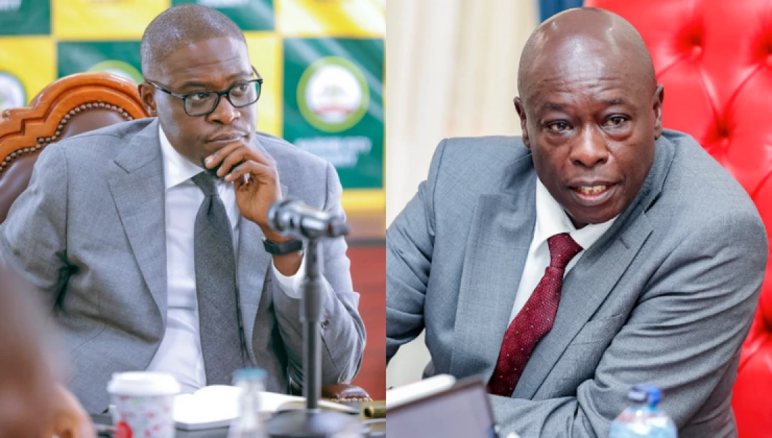 ‘Bullies are the biggest cowards!’ Sakaja unleashes stinging attack on ...