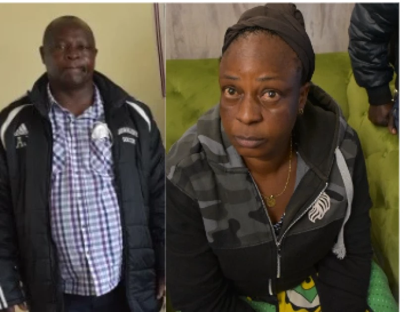 Husband, wife each receive 25-year jail sentence for bhang trafficking