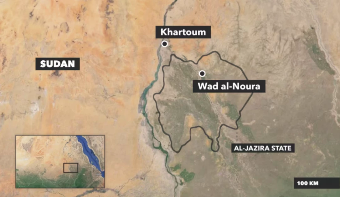 Sudan's RSF kills more than 100 in attack on village, activists say