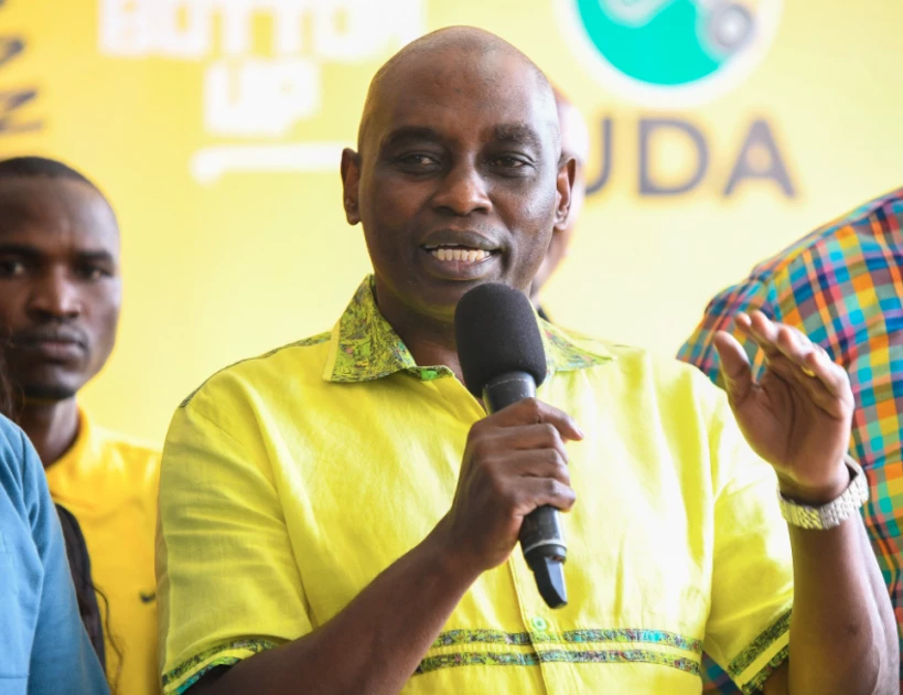 UDA suspends grassroots elections in Nairobi