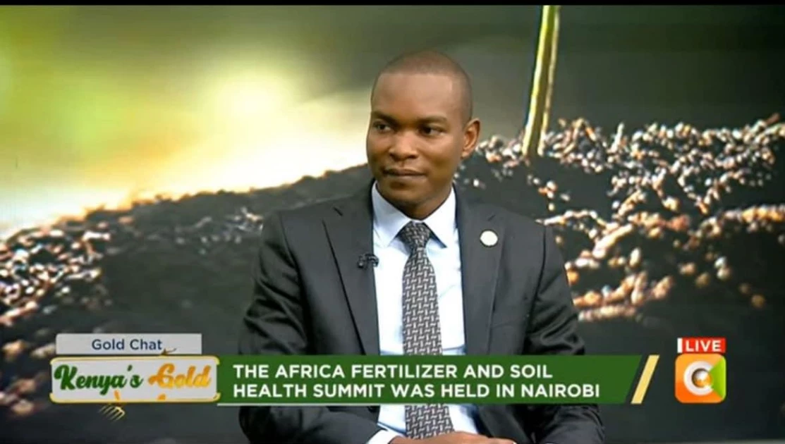 Jeremiah Rogito: A passion for agripreneurship and journey towards ...