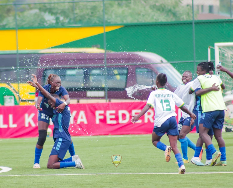 Kisped Queens attribute Premier League promotion to hard work and ...