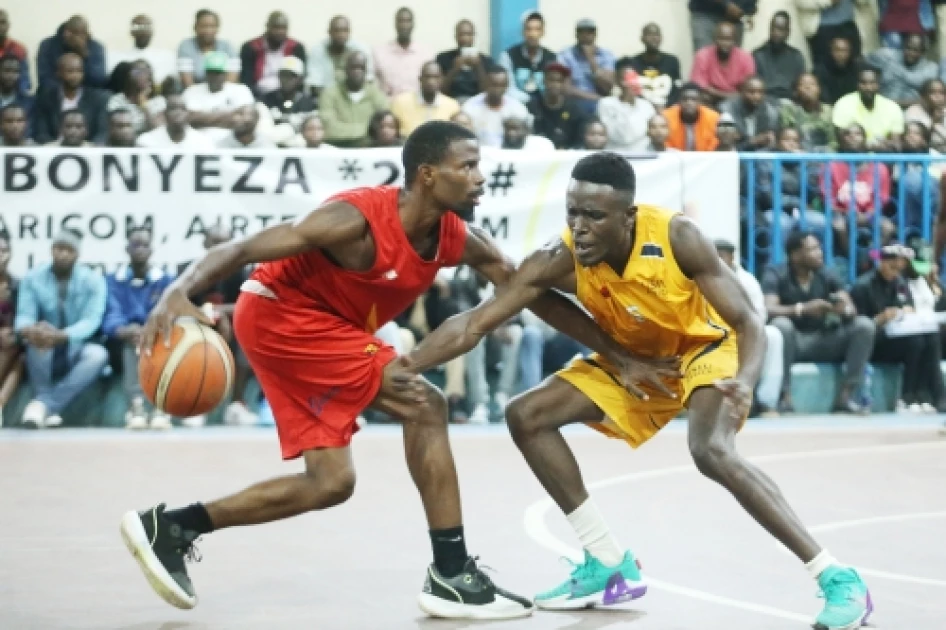 USIU Tigers outlast NBK Phoenix in thrilling basketball league clash