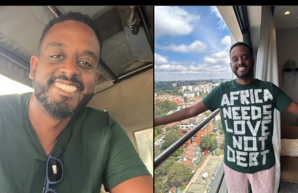 Yoelle Haille: Rights groups demand release of American tourist ...