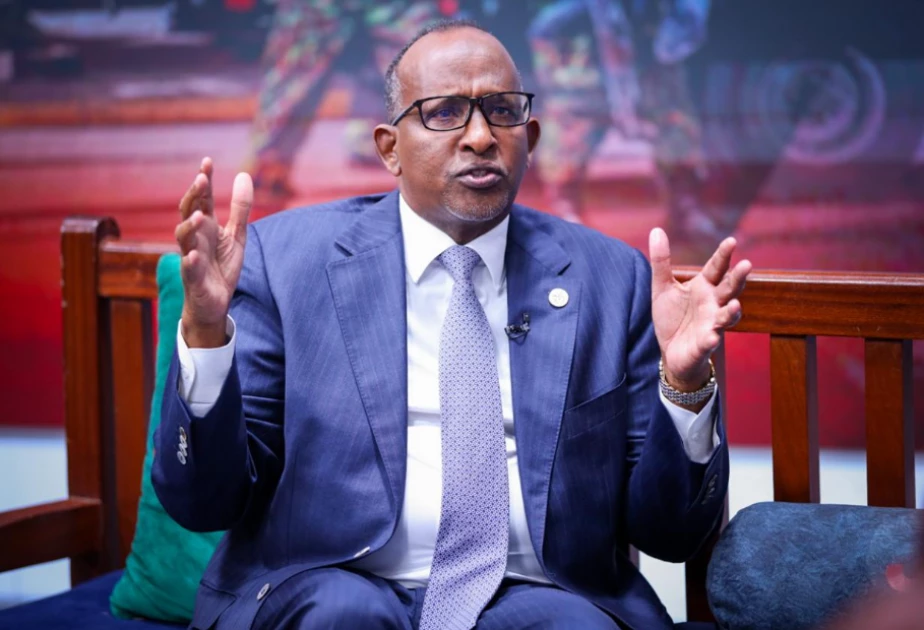 Ruto appoints Duale as Health CS in latest Cabinet changes