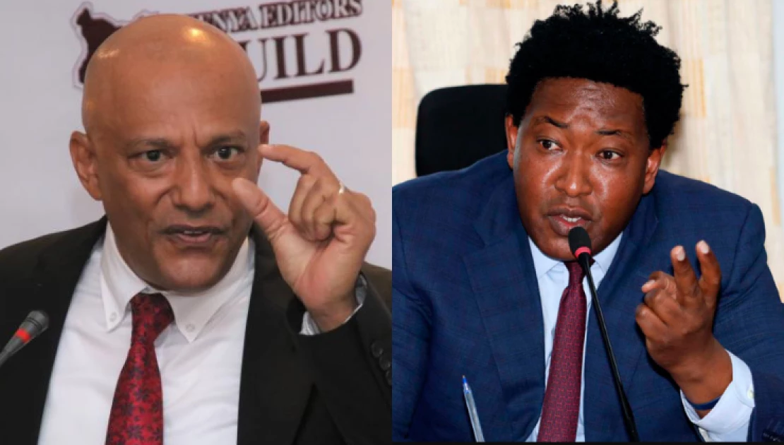EACC slams Senator Ledama over alleged misinformation on Conflict of ...