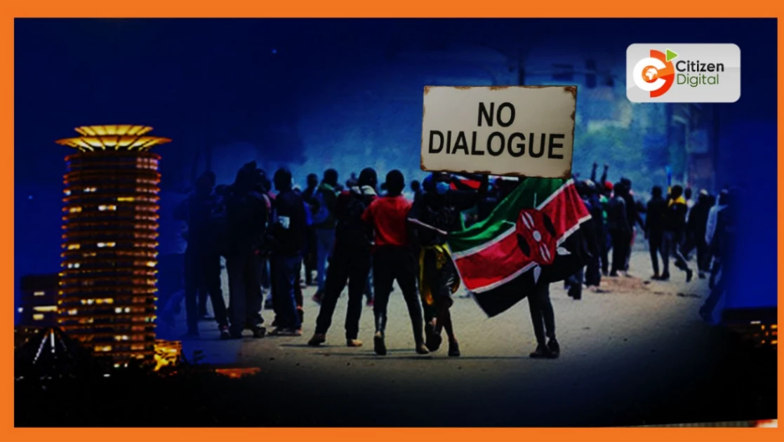 ‘No dialogue!’ Kenyan youth maintain, demand justice for killed protesters