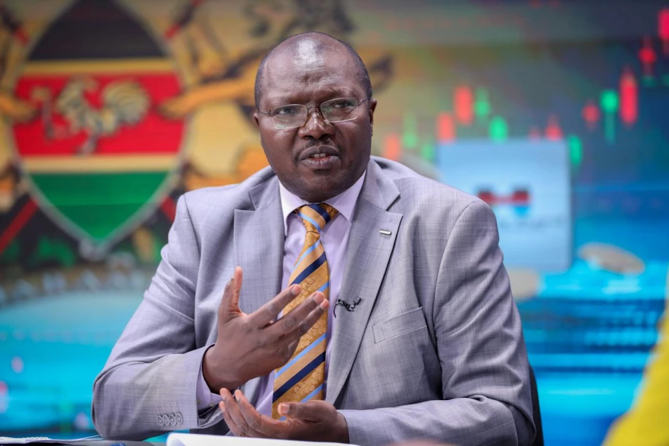 CS Chelugui at pains to explain why CRB doesn’t have access to Hustler ...