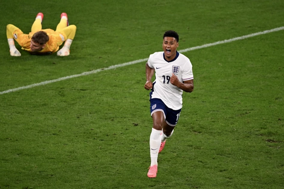 England's decade of development has its reward in Euro 2024 final