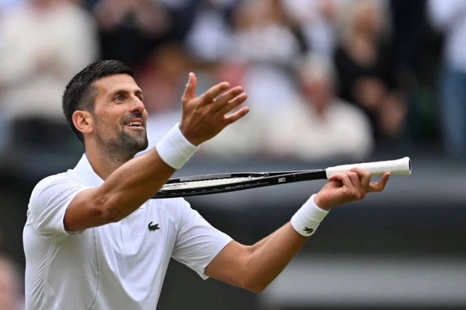 Djokovic eyes Slam record in US Open defense, Sinner under cloud