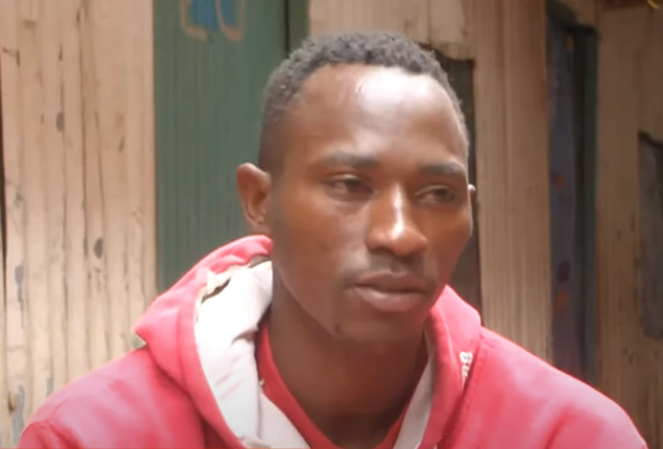 Charles Wambua: Meet local diver in the retrieval of bodies at Kware quarry