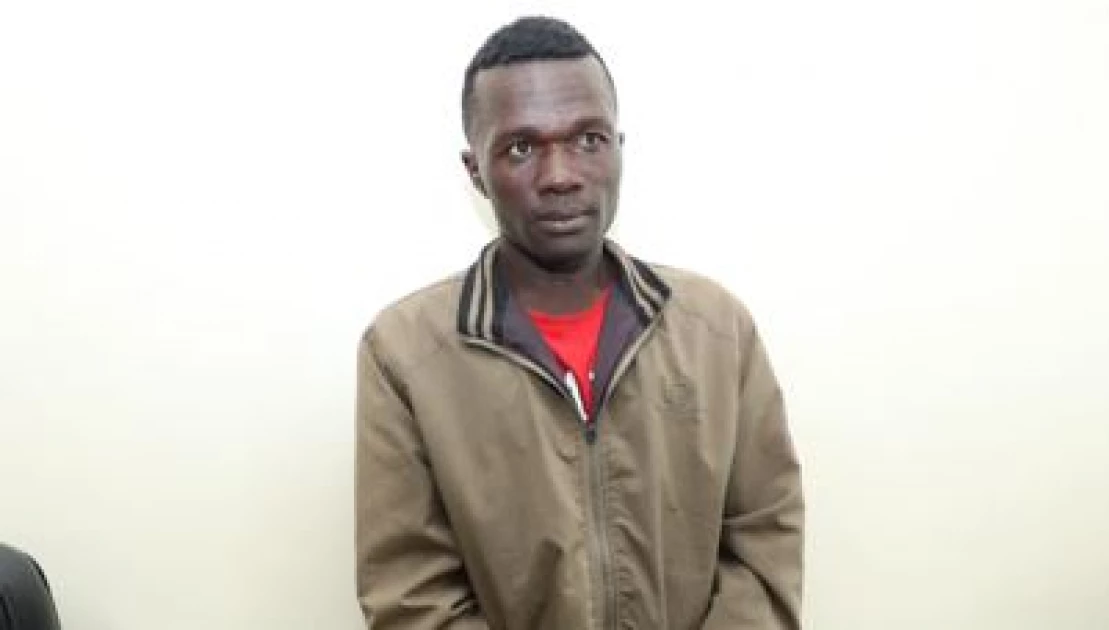 Kware killings: Prime suspect Collins Jumaisi Khalusha's family speaks