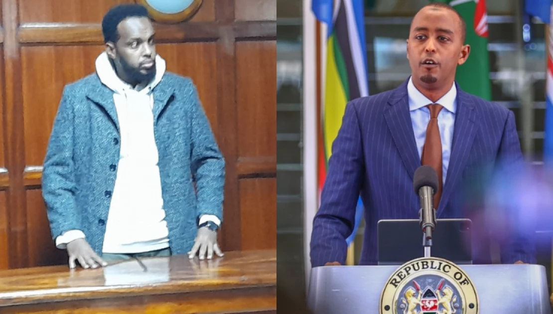 Alinur charged with publishing false information against Hussein Mohamed