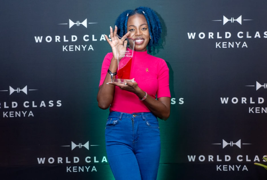 Annette Mulama wins 2024 World Class Kenya bartending competition
