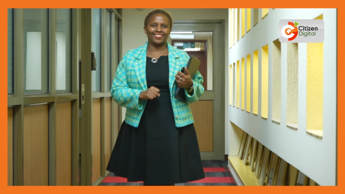 From a high school teacher to Deputy Vice Chancellor: The story of Prof ...