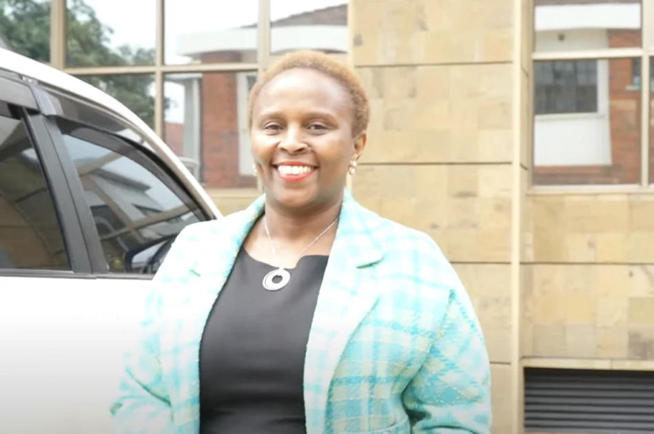 From high school teacher to deputy Vice Chancellor: Prof Elizabeth ...