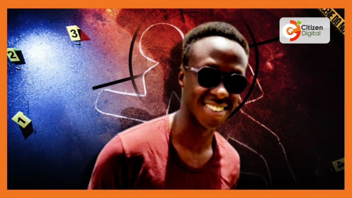 Denzel Omondi murder: Calls for justice as slain JKUAT student is laid ...
