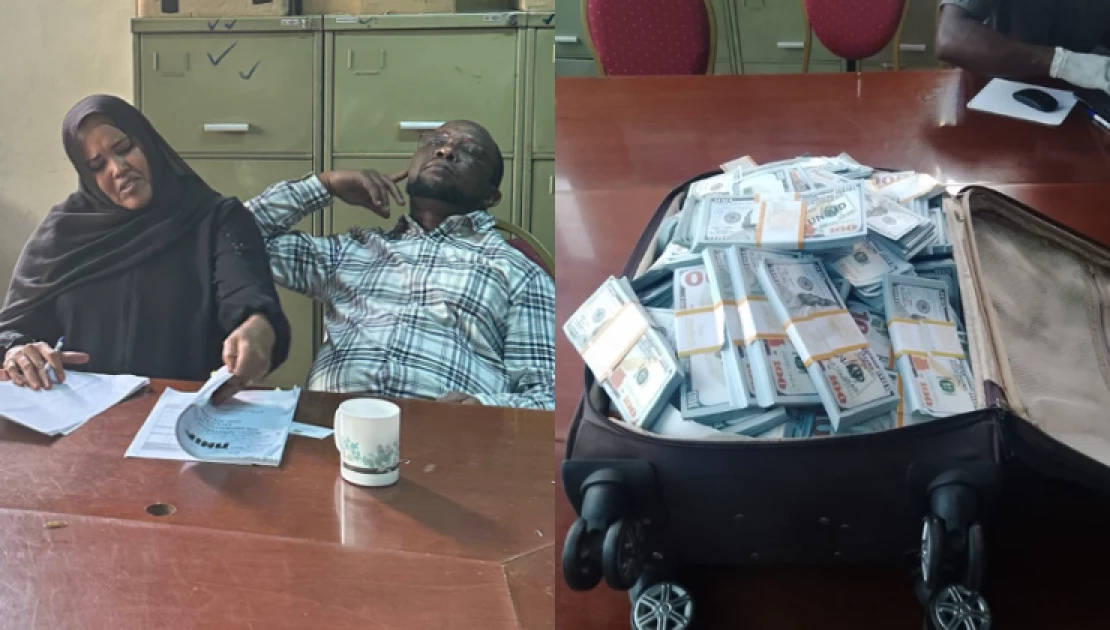 Ex-MP Abdi Tepo arrested with fake U.S dollars after pulling gun on ...