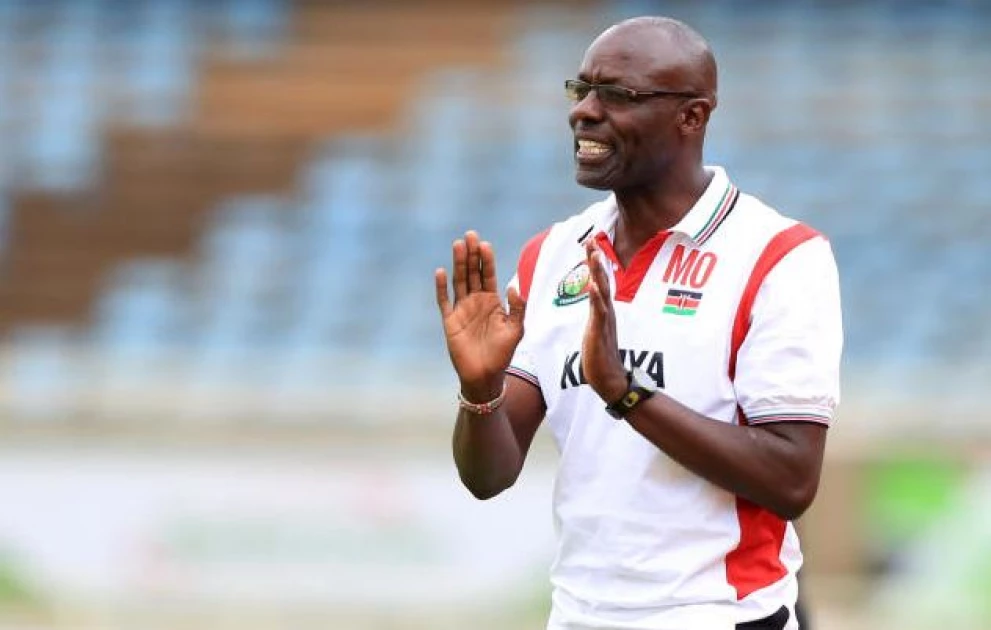 Kenyan football legends chuffed at launch of IDOP football tournament