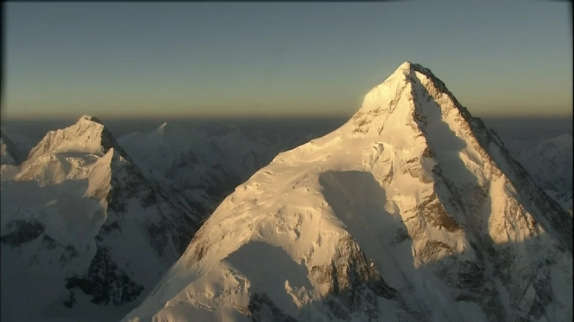 Two Japanese climbers fall from Pakistan's K2
