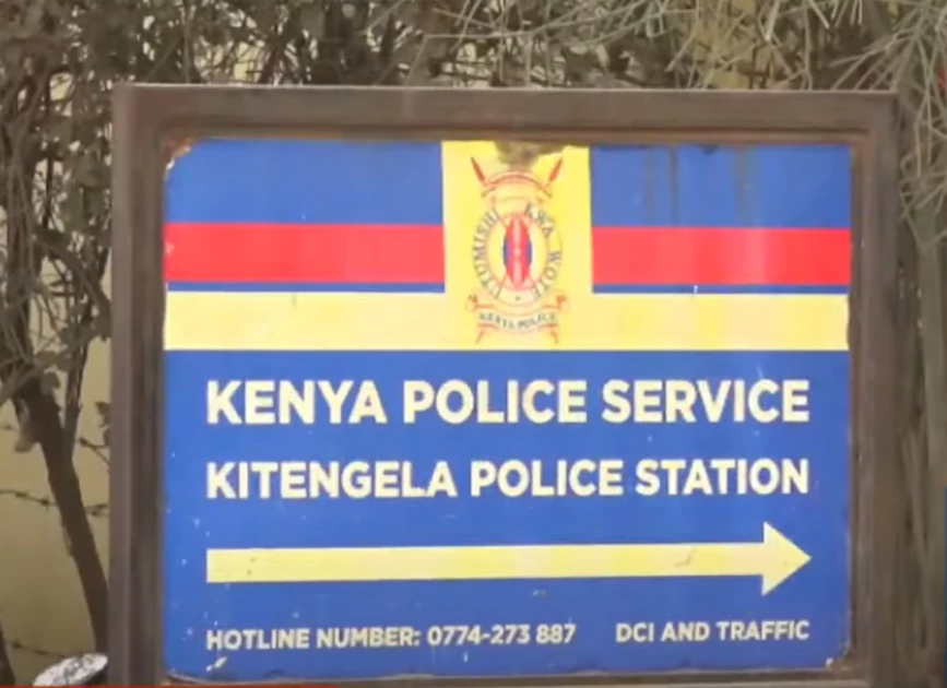 Kitengela: Family storms police station after kin arrested over anti ...