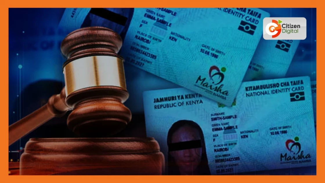 Kenyans face extended waits for ID cards as High Court halts Maisha ...