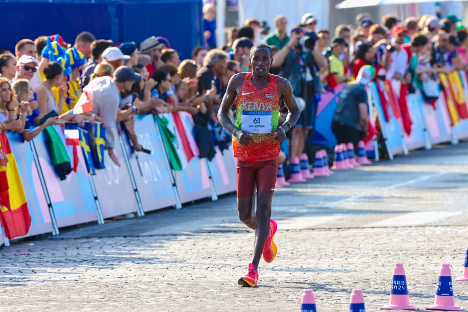 Paris Olympics: Gathimba, Cherotich fall short in quest for medals