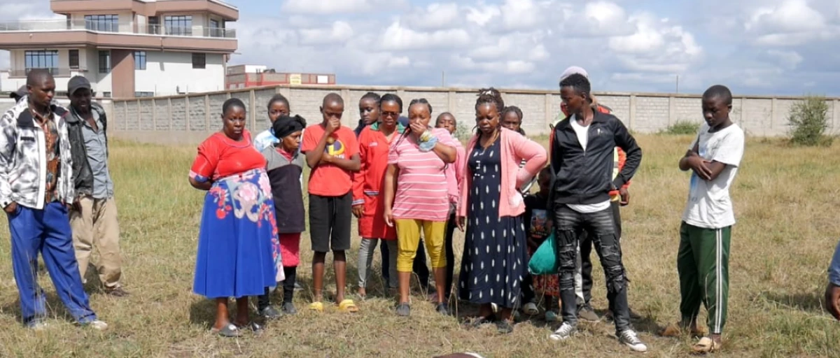 Family seeks justice after middle-aged woman mauled to death by hyenas ...