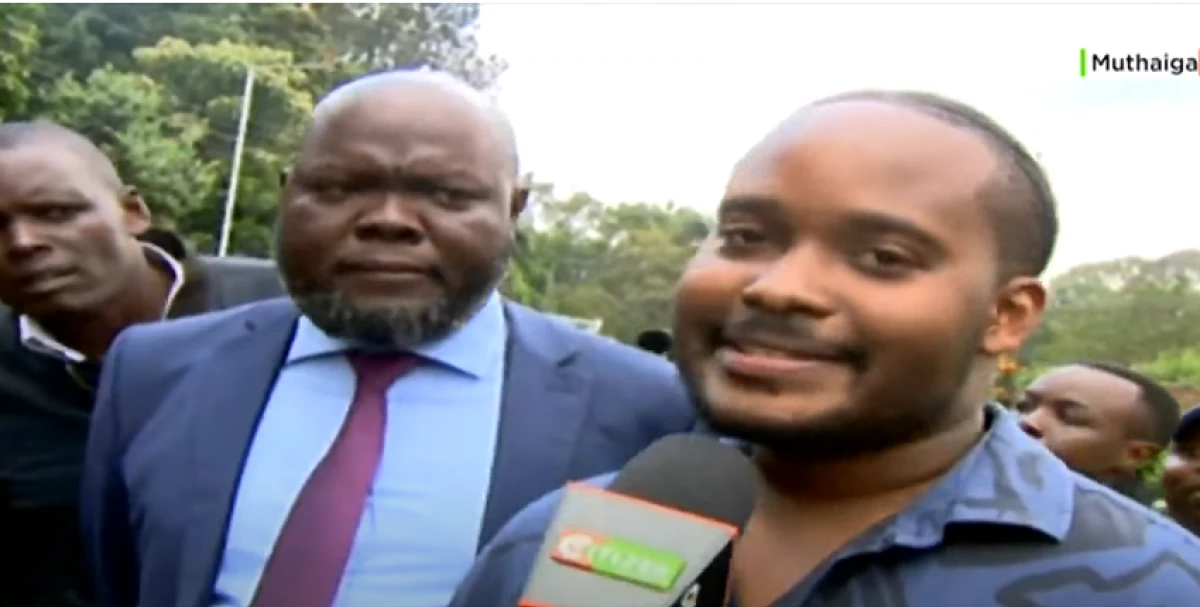 ‘Political witch-hunt!’ Jimi Wanjigi’s son, lawyer say on police ...