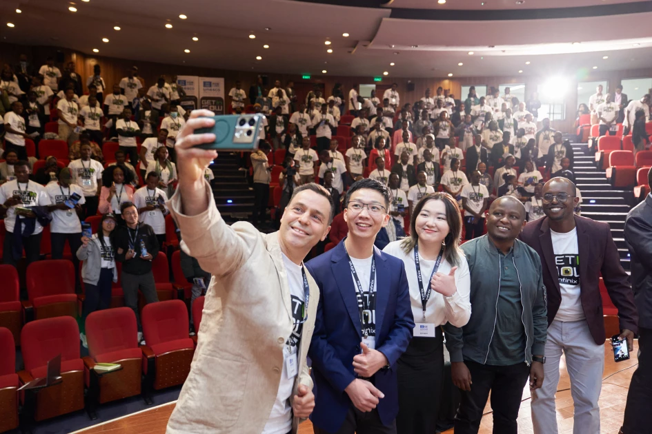 Infinix, UNESCO, Google hold Nairobi's biggest AI workshop with over ...