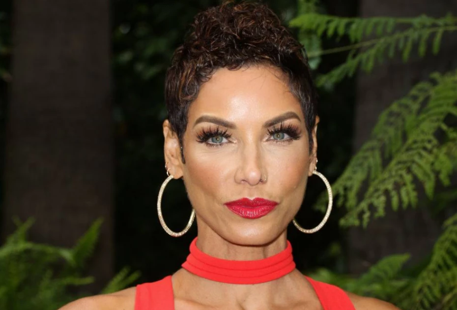 Hollywood actress Nicole Murphy joins Lovince Mckenzie for film project ...