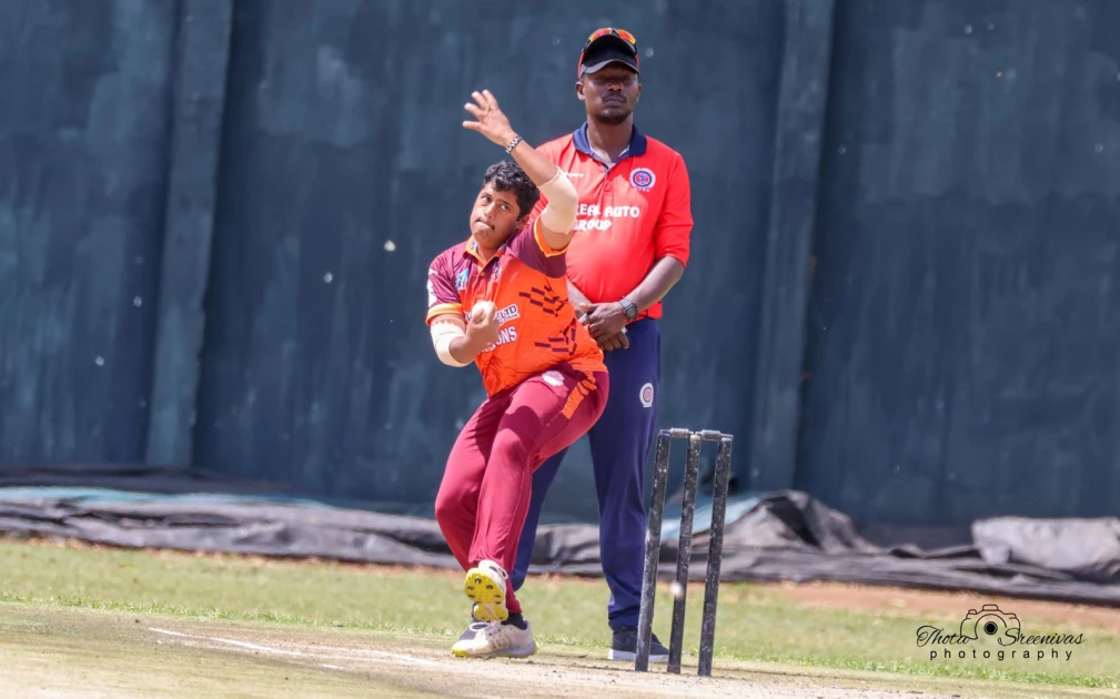 Kanbis, Swamis tussle for NPCA League supremacy