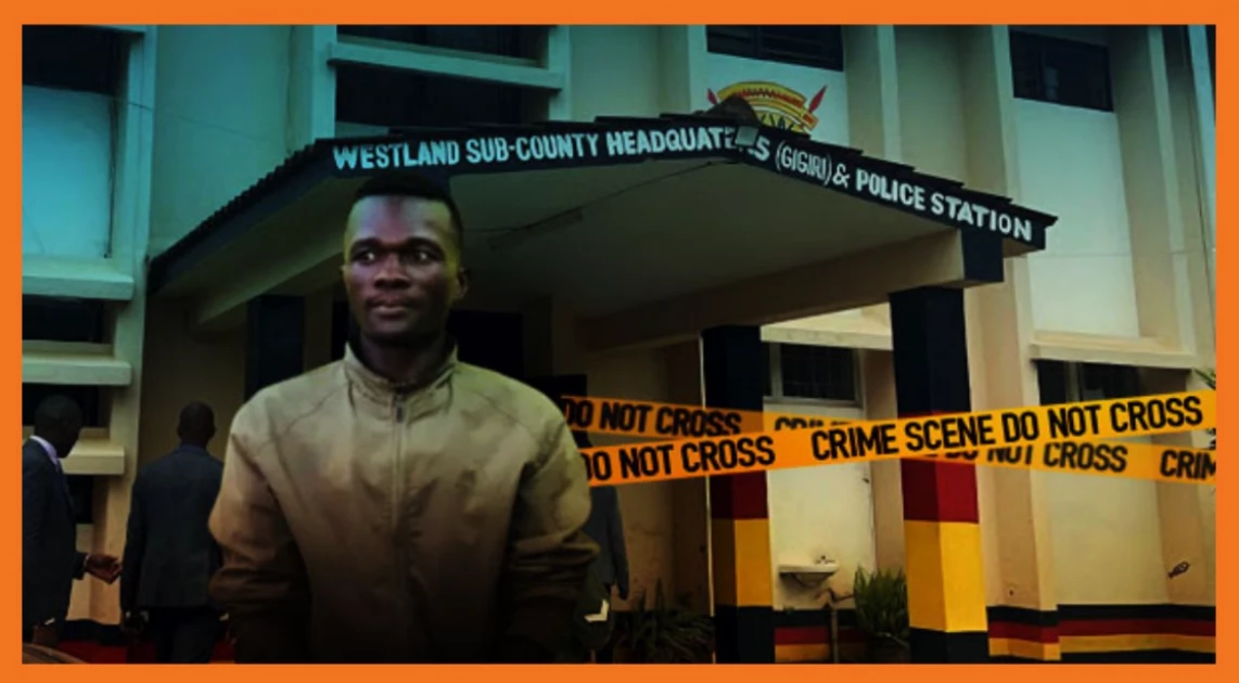 Revealed: How Kware killings suspect Collins Jumaisi, 12 Eritreans ...