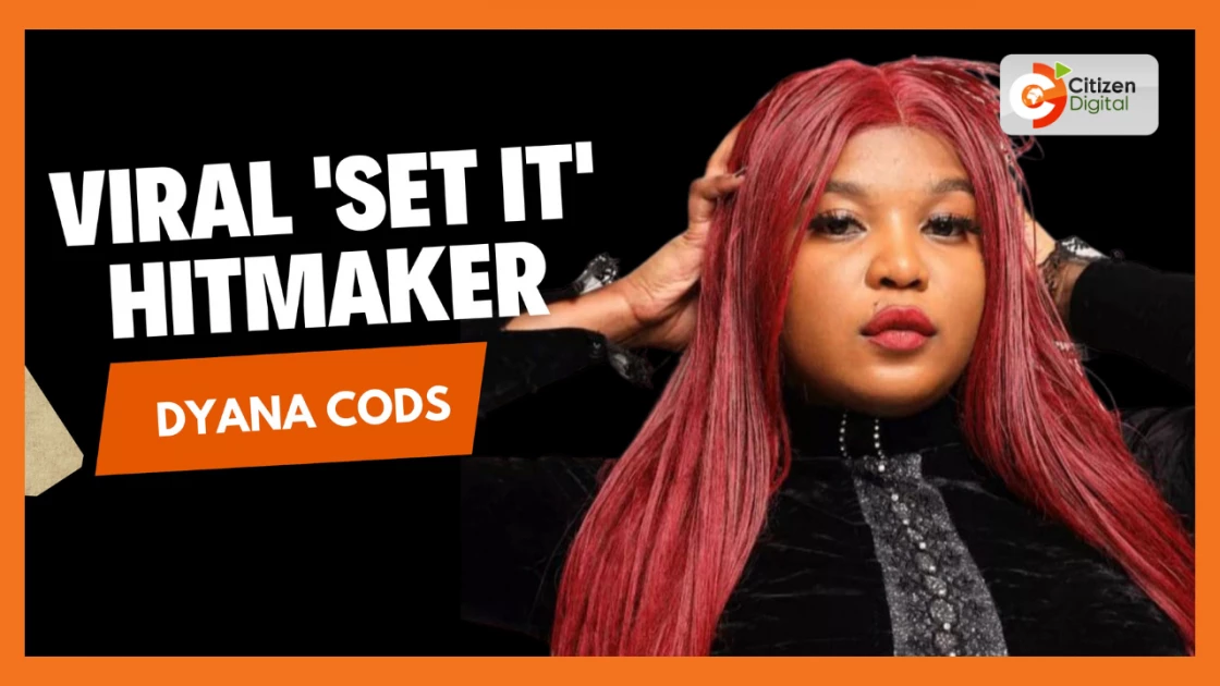 'Set It': Kenyan rising star Dyana Cods speaks on surprising popularity ...