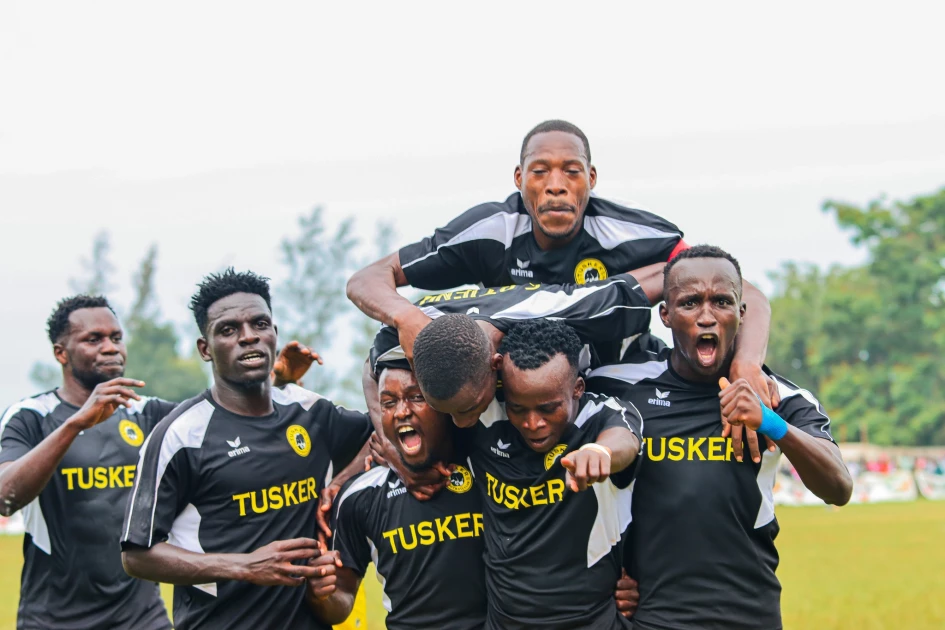 Tusker FC on a mission to reclaim Premier League title