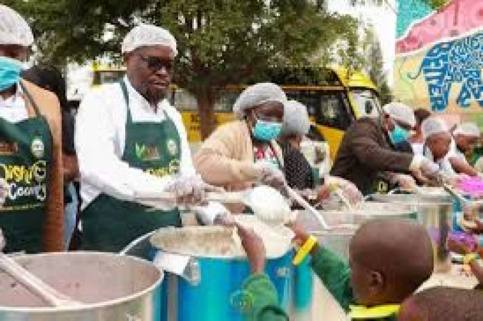 How Nairobi County's Dishi Na County became a reality