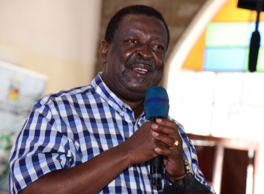 Mudavadi kicks off 10-day visit to the US, UK